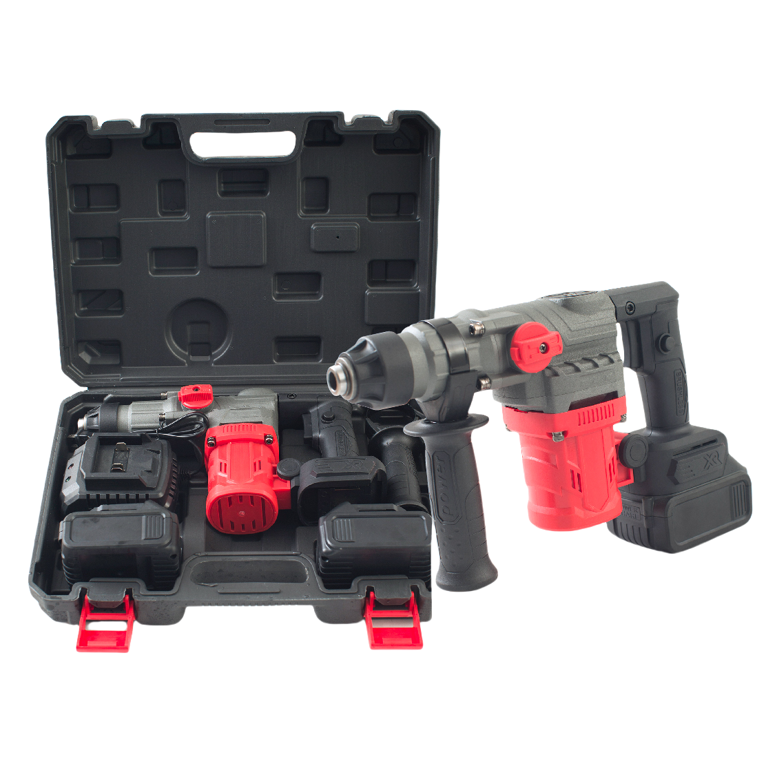 Lithium battery charging electric hammer electric pickaxe ...